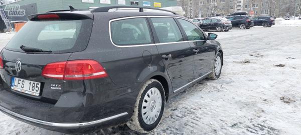 Volkswagen Passat 2011 Viļņa, ar dzinēja tilpumu 2.00 L un nobraukumu 363 tūkst. km par 3800 €, foto 3 vietnē AUTOMOTO.COM.LV