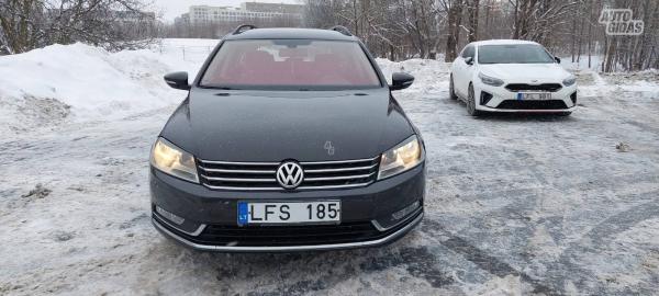 Volkswagen Passat 2011 Viļņa, ar dzinēja tilpumu 2.00 L un nobraukumu 363 tūkst. km par 3800 €, foto 5 vietnē AUTOMOTO.COM.LV