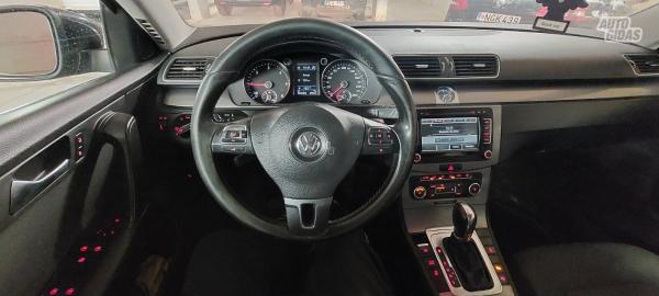 Volkswagen Passat 2011 Viļņa, ar dzinēja tilpumu 2.00 L un nobraukumu 363 tūkst. km par 3800 €, foto 9 vietnē AUTOMOTO.COM.LV