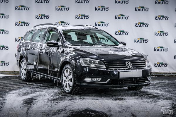 Volkswagen Passat 2011 Kauņa, ar dzinēja tilpumu 1.60 L un nobraukumu 276 tūkst. km par 5990 €, foto 2 vietnē AUTOMOTO.COM.LV