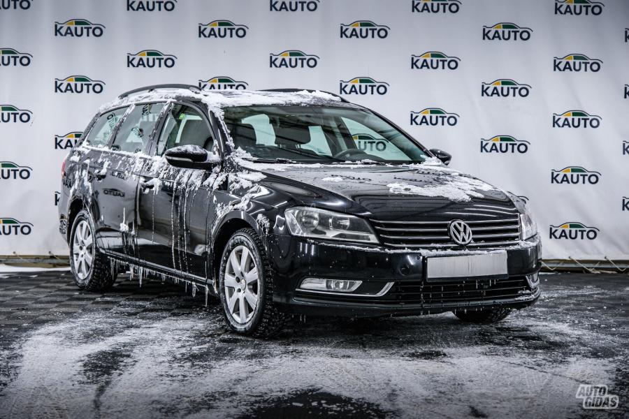 Volkswagen Passat 2011 Kauņa, ar dzinēja tilpumu 1.60 L un nobraukumu 276 tūkst. km par 5990 €, foto 2 vietnē AUTOMOTO.COM.LV