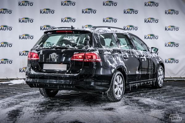 Volkswagen Passat 2011 Kauņa, ar dzinēja tilpumu 1.60 L un nobraukumu 276 tūkst. km par 5990 €, foto 3 vietnē AUTOMOTO.COM.LV