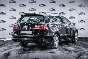 Volkswagen Passat 2011 Kauņa, ar dzinēja tilpumu 1.60 L un nobraukumu 276 tūkst. km par 5990 €, foto 3 vietnē AUTOMOTO.COM.LV