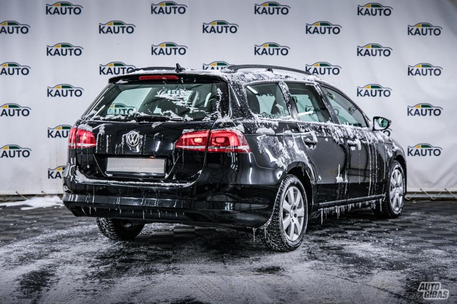 Volkswagen Passat 2011 Kauņa, ar dzinēja tilpumu 1.60 L un nobraukumu 276 tūkst. km par 5990 €, foto 3 vietnē AUTOMOTO.COM.LV
