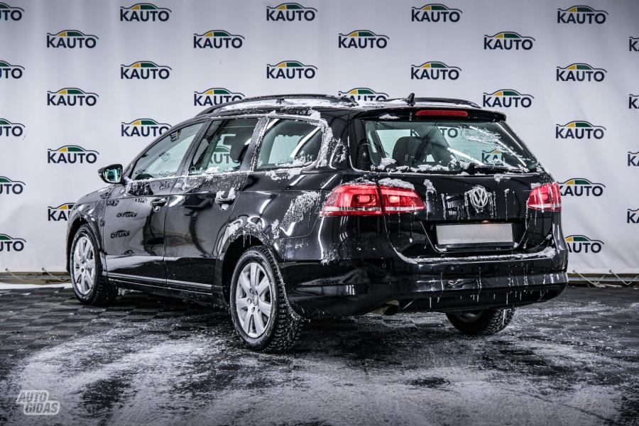 Volkswagen Passat 2011 Kauņa, ar dzinēja tilpumu 1.60 L un nobraukumu 276 tūkst. km par 5990 €, foto 4 vietnē AUTOMOTO.COM.LV