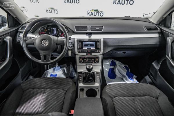 Volkswagen Passat 2011 Kauņa, ar dzinēja tilpumu 1.60 L un nobraukumu 276 tūkst. km par 5990 €, foto 8 vietnē AUTOMOTO.COM.LV