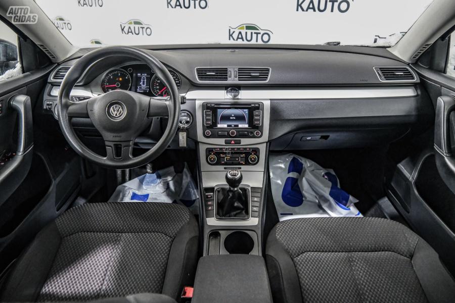 Volkswagen Passat 2011 Kauņa, ar dzinēja tilpumu 1.60 L un nobraukumu 276 tūkst. km par 5990 €, foto 8 vietnē AUTOMOTO.COM.LV