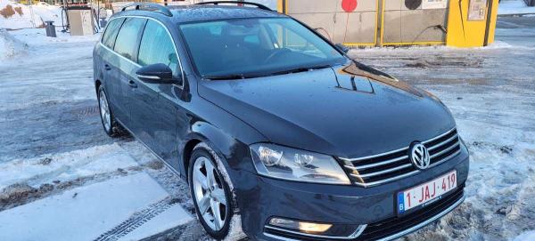 Volkswagen Passat 2011 in Kaunas, with an engine capacity of 1.97 L and mileage of 287 thousand km for 5150 €, photo 3 on AUTOMOTO.COM.LV