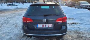 Volkswagen Passat 2011 Kauņa, ar dzinēja tilpumu 1.97 L un nobraukumu 287 tūkst. km par 5150 €, foto 6 vietnē AUTOMOTO.COM.LV