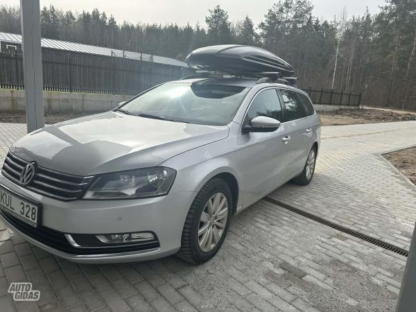 Volkswagen Passat 2011 Viļņa, ar dzinēja tilpumu 2.00 L un nobraukumu 330 tūkst. km par 4600 €, foto 2 vietnē AUTOMOTO.COM.LV
