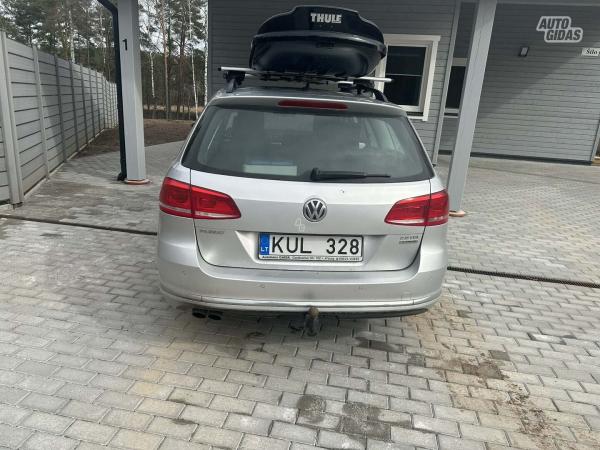 Volkswagen Passat 2011 Viļņa, ar dzinēja tilpumu 2.00 L un nobraukumu 330 tūkst. km par 4600 €, foto 4 vietnē AUTOMOTO.COM.LV