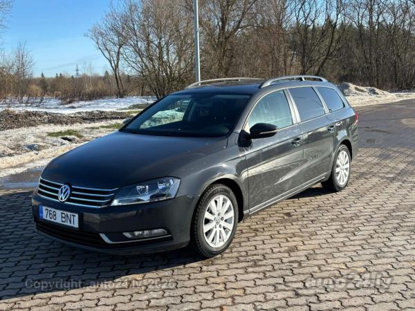Volkswagen Passat 2011 Narva, ar dzinēja tilpumu 1.60 L un nobraukumu 360 tūkst. km par 3900 €, foto 1 vietnē AUTOMOTO.COM.LV