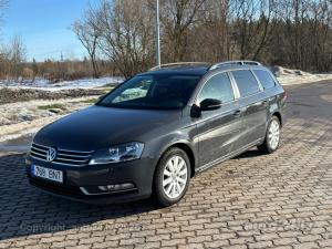 Volkswagen Passat 2011 in Narva, with an engine capacity of 1.60 L and mileage of 360 thousand km for 3900 €, photo  on AUTOMOTO.COM.LV