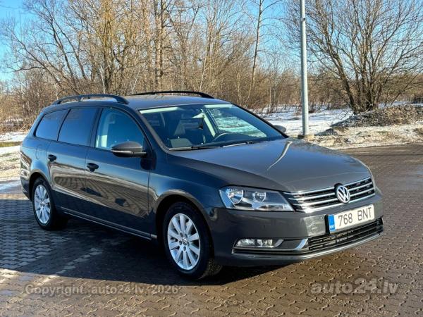 Volkswagen Passat 2011 Narva, ar dzinēja tilpumu 1.60 L un nobraukumu 360 tūkst. km par 3900 €, foto 2 vietnē AUTOMOTO.COM.LV