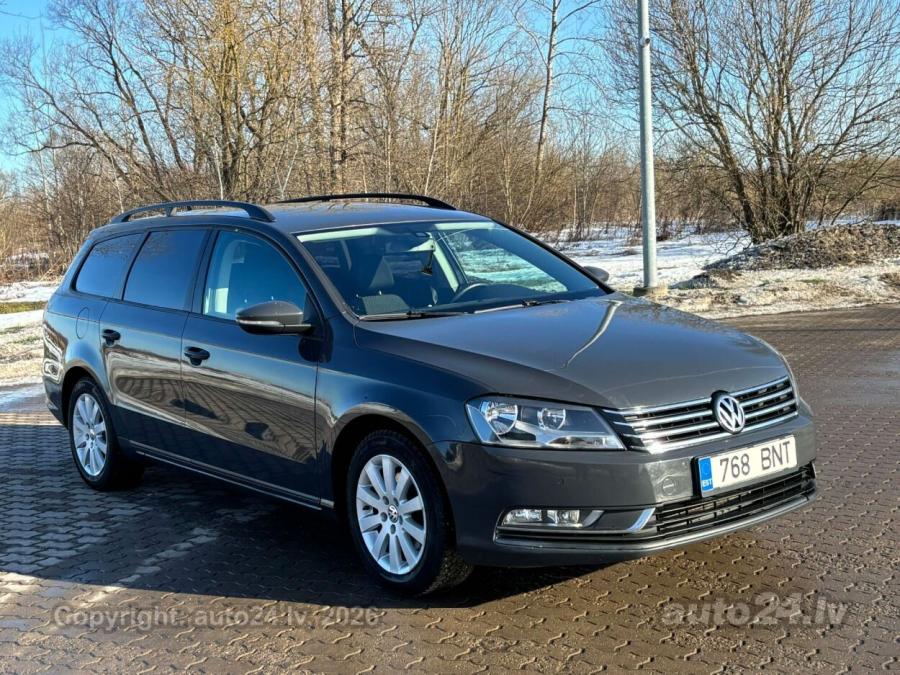 Volkswagen Passat 2011 in Narva, with an engine capacity of 1.60 L and mileage of 360 thousand km for 3900 €, photo 2 on AUTOMOTO.COM.LV