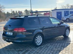 Volkswagen Passat 2011 in Narva, with an engine capacity of 1.60 L and mileage of 360 thousand km for 3900 €, photo 4 on AUTOMOTO.COM.LV