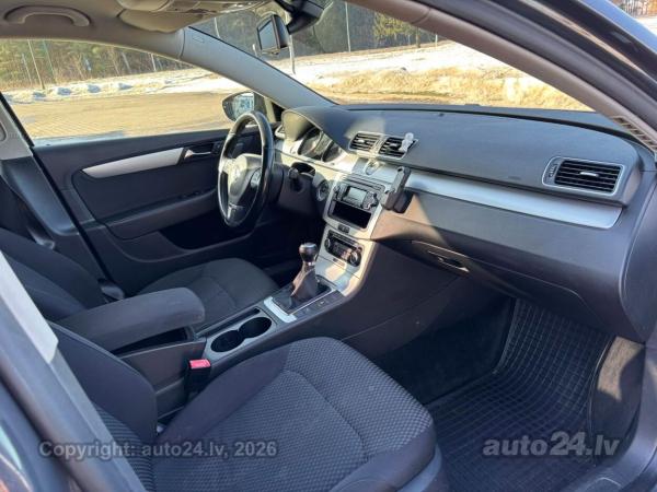 Volkswagen Passat 2011 Narva, ar dzinēja tilpumu 1.60 L un nobraukumu 360 tūkst. km par 3900 €, foto 5 vietnē AUTOMOTO.COM.LV