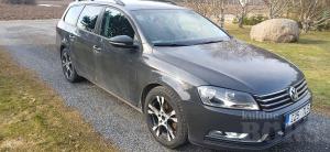 Volkswagen Passat 2011 in Voru, with an engine capacity of 1.60 L and mileage of 425 thousand km for 2400 €, photo  on AUTOMOTO.COM.LV