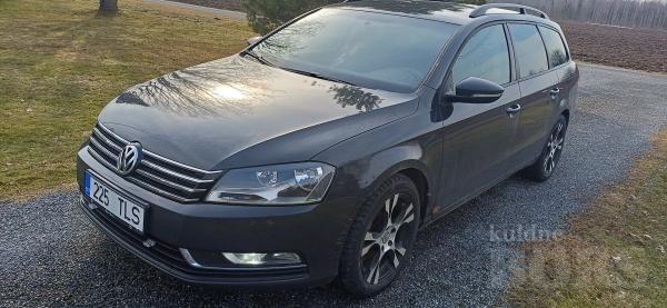 Volkswagen Passat 2011 Veru, ar dzinēja tilpumu 1.60 L un nobraukumu 425 tūkst. km par 2400 €, foto 9 vietnē AUTOMOTO.COM.LV