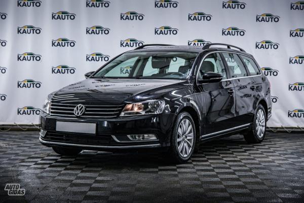 Volkswagen Passat 2011 in Kaunas, with an engine capacity of 1.60 L and mileage of 311 thousand km for 5990 €, photo 1 on AUTOMOTO.COM.LV