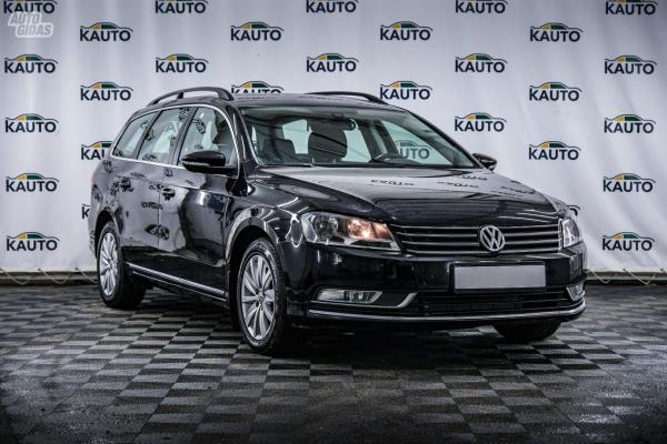 Volkswagen Passat 2011 in Kaunas, with an engine capacity of 1.60 L and mileage of 311 thousand km for 5990 €, photo 2 on AUTOMOTO.COM.LV