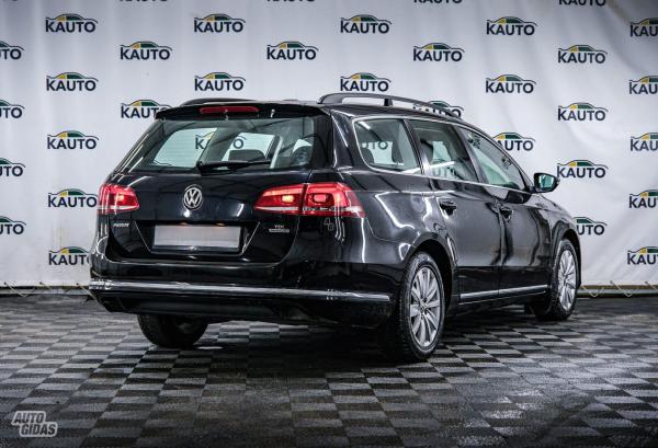 Volkswagen Passat 2011 in Kaunas, with an engine capacity of 1.60 L and mileage of 311 thousand km for 5990 €, photo 3 on AUTOMOTO.COM.LV