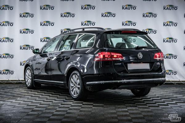 Volkswagen Passat 2011 in Kaunas, with an engine capacity of 1.60 L and mileage of 311 thousand km for 5990 €, photo 4 on AUTOMOTO.COM.LV