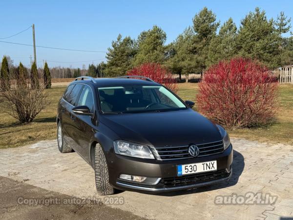 Volkswagen Passat 2011 Tartu, ar dzinēja tilpumu 2.00 L un nobraukumu 295 tūkst. km par 5300 €, foto 1 vietnē AUTOMOTO.COM.LV
