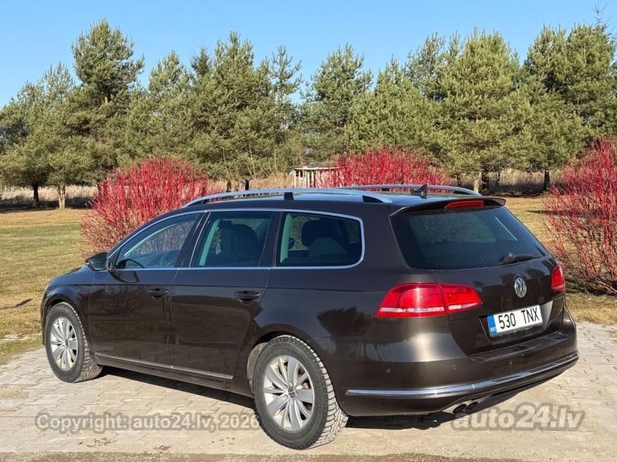 Volkswagen Passat 2011 in Tartu, with an engine capacity of 2.00 L and mileage of 295 thousand km for 5300 €, photo 2 on AUTOMOTO.COM.LV