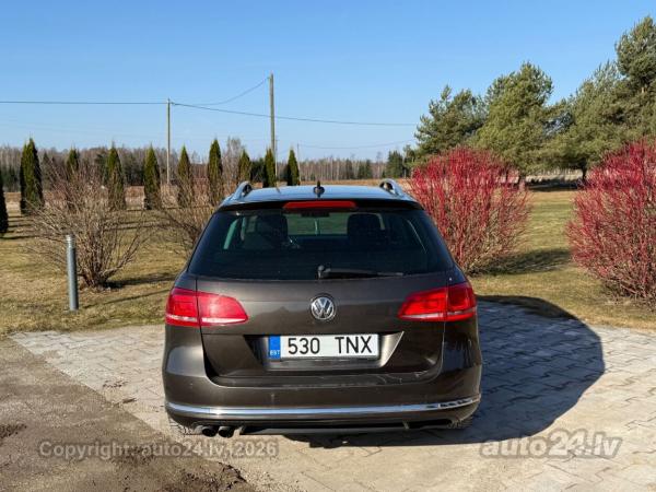 Volkswagen Passat 2011 in Tartu, with an engine capacity of 2.00 L and mileage of 295 thousand km for 5300 €, photo 3 on AUTOMOTO.COM.LV