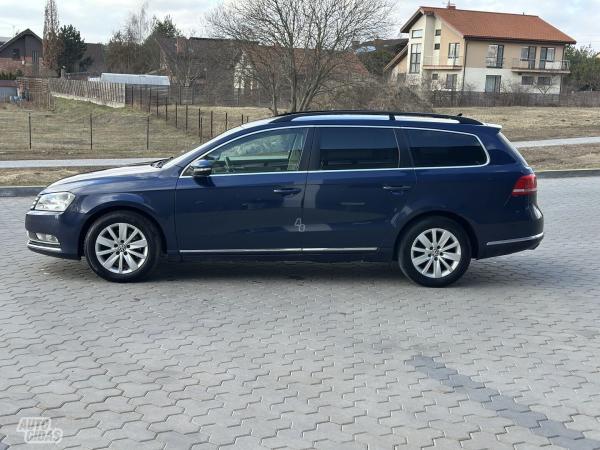 Volkswagen Passat 2011 in Vilnius, with an engine capacity of 2.00 L and mileage of 270 thousand km for 4000 €, photo 8 on AUTOMOTO.COM.LV