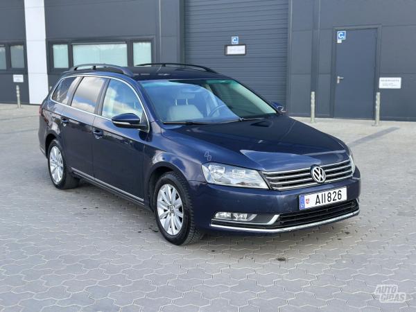 Volkswagen Passat 2011 in Vilnius, with an engine capacity of 2.00 L and mileage of 270 thousand km for 4000 €, photo 3 on AUTOMOTO.COM.LV