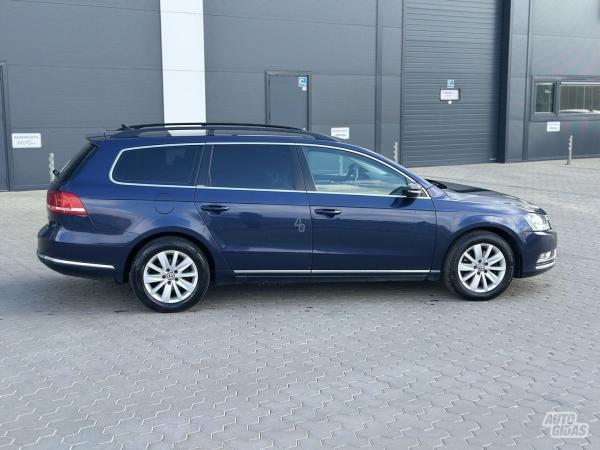 Volkswagen Passat 2011 in Vilnius, with an engine capacity of 2.00 L and mileage of 270 thousand km for 4000 €, photo 4 on AUTOMOTO.COM.LV