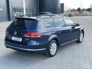 Volkswagen Passat 2011 Viļņa, ar dzinēja tilpumu 2.00 L un nobraukumu 270 tūkst. km par 4000 €, foto 5 vietnē AUTOMOTO.COM.LV