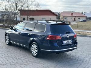 Volkswagen Passat 2011 Viļņa, ar dzinēja tilpumu 2.00 L un nobraukumu 270 tūkst. km par 4000 €, foto 7 vietnē AUTOMOTO.COM.LV