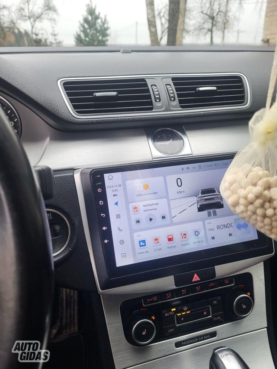 Volkswagen Passat 2011 Šauļi, ar dzinēja tilpumu 1.40 L un nobraukumu 240 tūkst. km par 4300 €, foto 3 vietnē AUTOMOTO.COM.LV