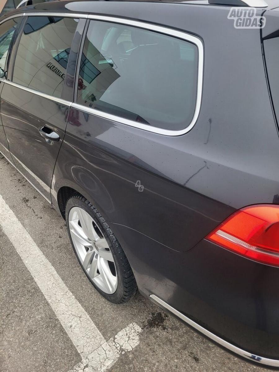 Volkswagen Passat 2011 Šauļi, ar dzinēja tilpumu 1.40 L un nobraukumu 240 tūkst. km par 4300 €, foto 12 vietnē AUTOMOTO.COM.LV