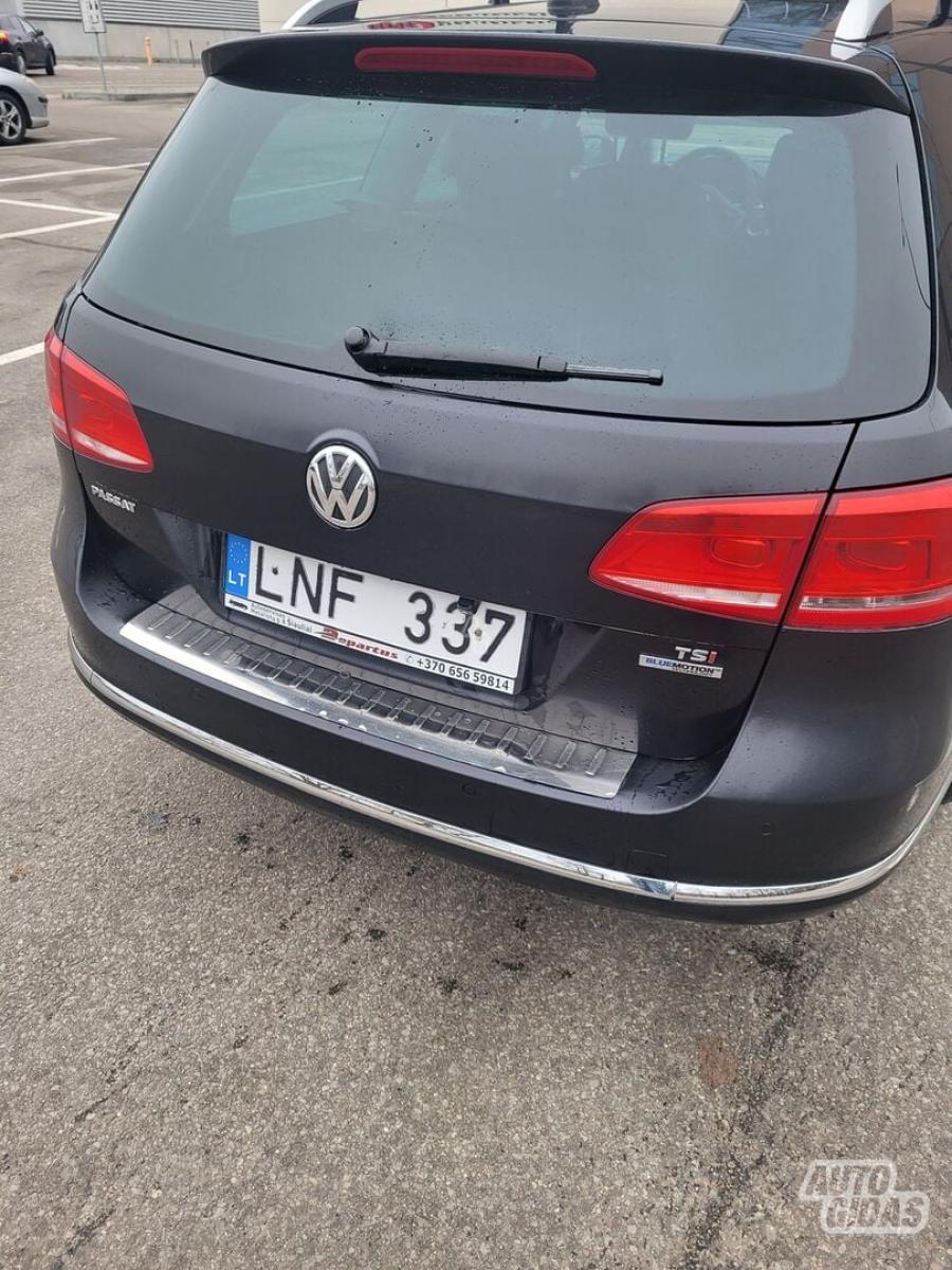 Volkswagen Passat 2011 Šauļi, ar dzinēja tilpumu 1.40 L un nobraukumu 240 tūkst. km par 4300 €, foto 13 vietnē AUTOMOTO.COM.LV