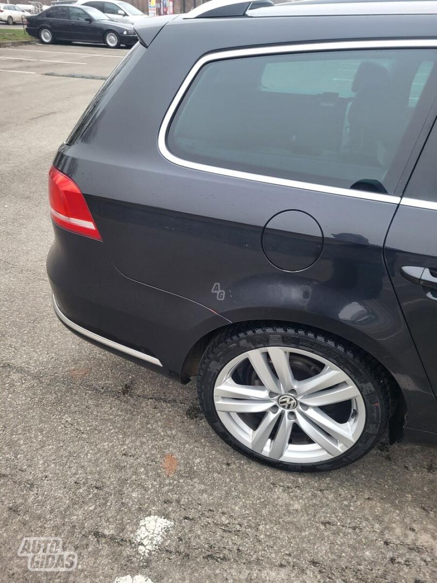 Volkswagen Passat 2011 Šauļi, ar dzinēja tilpumu 1.40 L un nobraukumu 240 tūkst. km par 4300 €, foto 14 vietnē AUTOMOTO.COM.LV