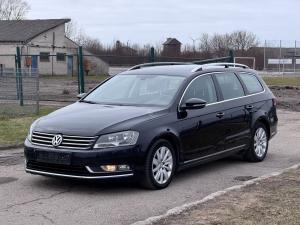 Volkswagen Passat 2011 in Kretinga, with an engine capacity of 1.40 L and mileage of 339 thousand km for 3500 €, photo  on AUTOMOTO.COM.LV