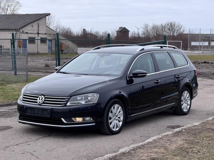 Volkswagen Passat 2011 in Kretinga, with an engine capacity of 1.40 L and mileage of 339 thousand km for 3500 €, photo 1 on AUTOMOTO.COM.LV
