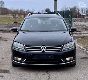 Volkswagen Passat 2011 in Kretinga, with an engine capacity of 1.40 L and mileage of 339 thousand km for 3500 €, photo 2 on AUTOMOTO.COM.LV