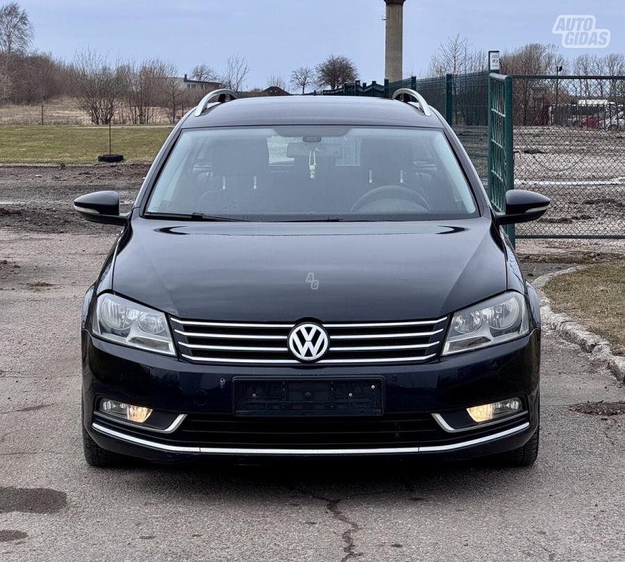 Volkswagen Passat 2011 in Kretinga, with an engine capacity of 1.40 L and mileage of 339 thousand km for 3500 €, photo 2 on AUTOMOTO.COM.LV