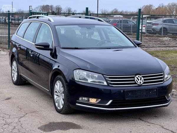 Volkswagen Passat 2011 Kretinga, ar dzinēja tilpumu 1.40 L un nobraukumu 339 tūkst. km par 3500 €, foto 3 vietnē AUTOMOTO.COM.LV