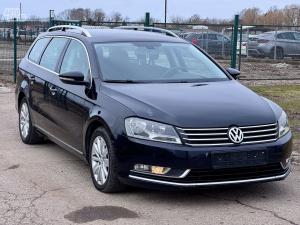 Volkswagen Passat 2011 in Kretinga, with an engine capacity of 1.40 L and mileage of 339 thousand km for 3500 €, photo 3 on AUTOMOTO.COM.LV
