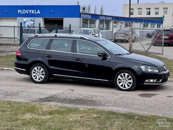 Volkswagen Passat 2011 Kretinga, ar dzinēja tilpumu 1.40 L un nobraukumu 339 tūkst. km par 3500 €, foto 4 vietnē AUTOMOTO.COM.LV