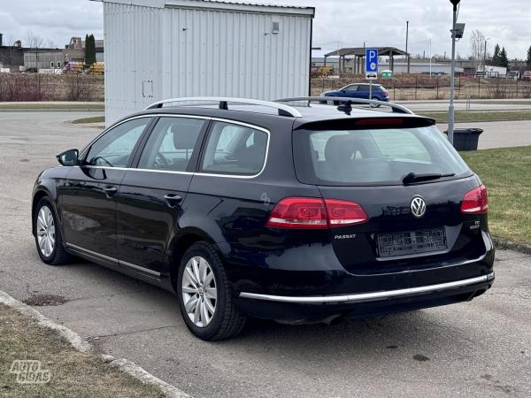 Volkswagen Passat 2011 Kretinga, ar dzinēja tilpumu 1.40 L un nobraukumu 339 tūkst. km par 3500 €, foto 7 vietnē AUTOMOTO.COM.LV