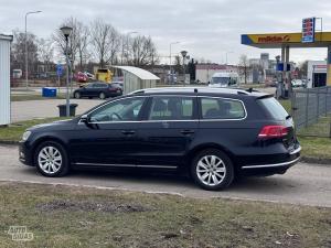 Volkswagen Passat 2011 in Kretinga, with an engine capacity of 1.40 L and mileage of 339 thousand km for 3500 €, photo 8 on AUTOMOTO.COM.LV