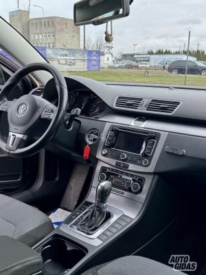 Volkswagen Passat 2011 in Kretinga, with an engine capacity of 1.40 L and mileage of 339 thousand km for 3500 €, photo 12 on AUTOMOTO.COM.LV