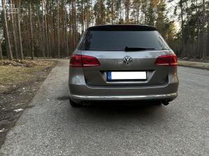 Volkswagen Passat 2011 in Vilnius, with an engine capacity of 2.00 L and mileage of 182 thousand km for 6900 €, photo 4 on AUTOMOTO.COM.LV
